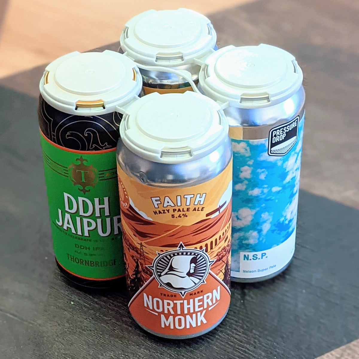 Hand Picked Pale Ale Selection: A Connoisseur's Delight! – The Triangle
