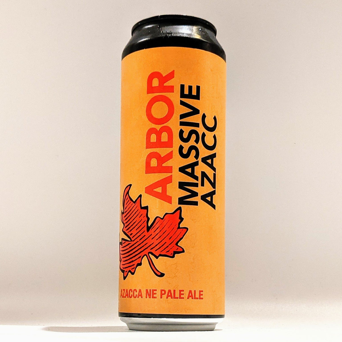 Arbor - Massive Azacc - 5.4% Azacca Pale - 568ml Can – The Triangle