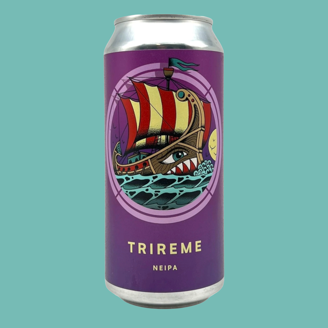 Otherworld - Trireme - 6.4% NE IPA - 440ml Can – The Triangle