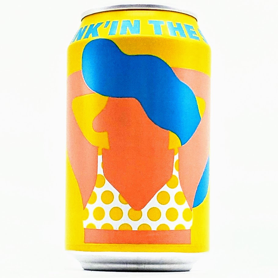 Mikkeller - Drinkin the Sun - Alcohol Free Wheat Beer - 330ml Can – The ...