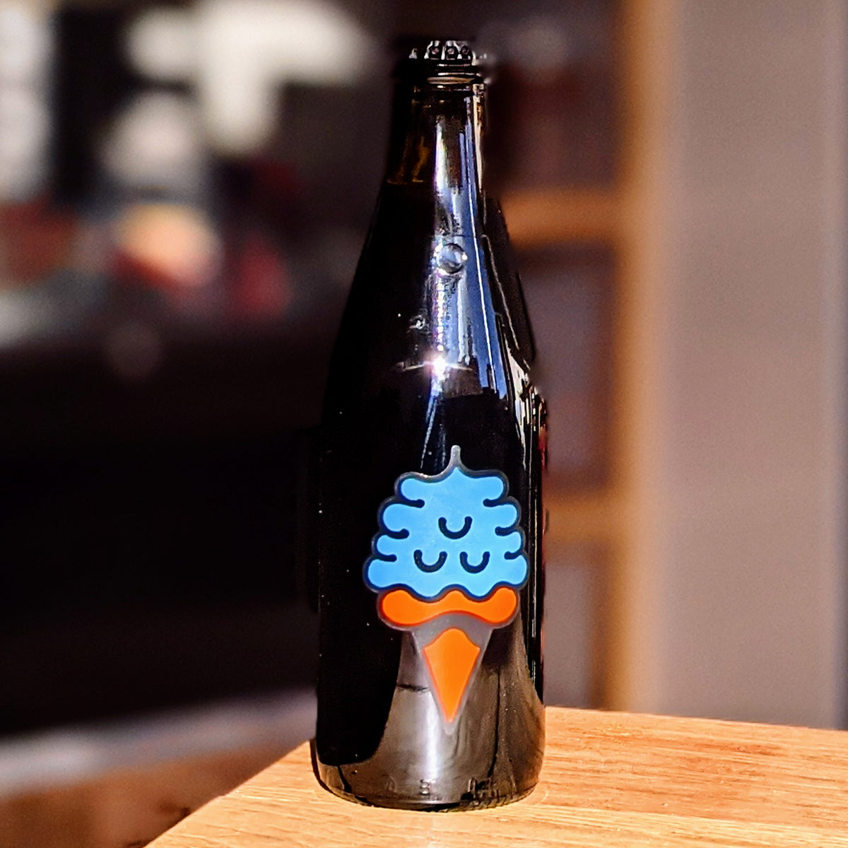 Omnipollo / 3 Sons Brewing Co - Noa Scoop! - 11% Strawberry Pecan Mud ...