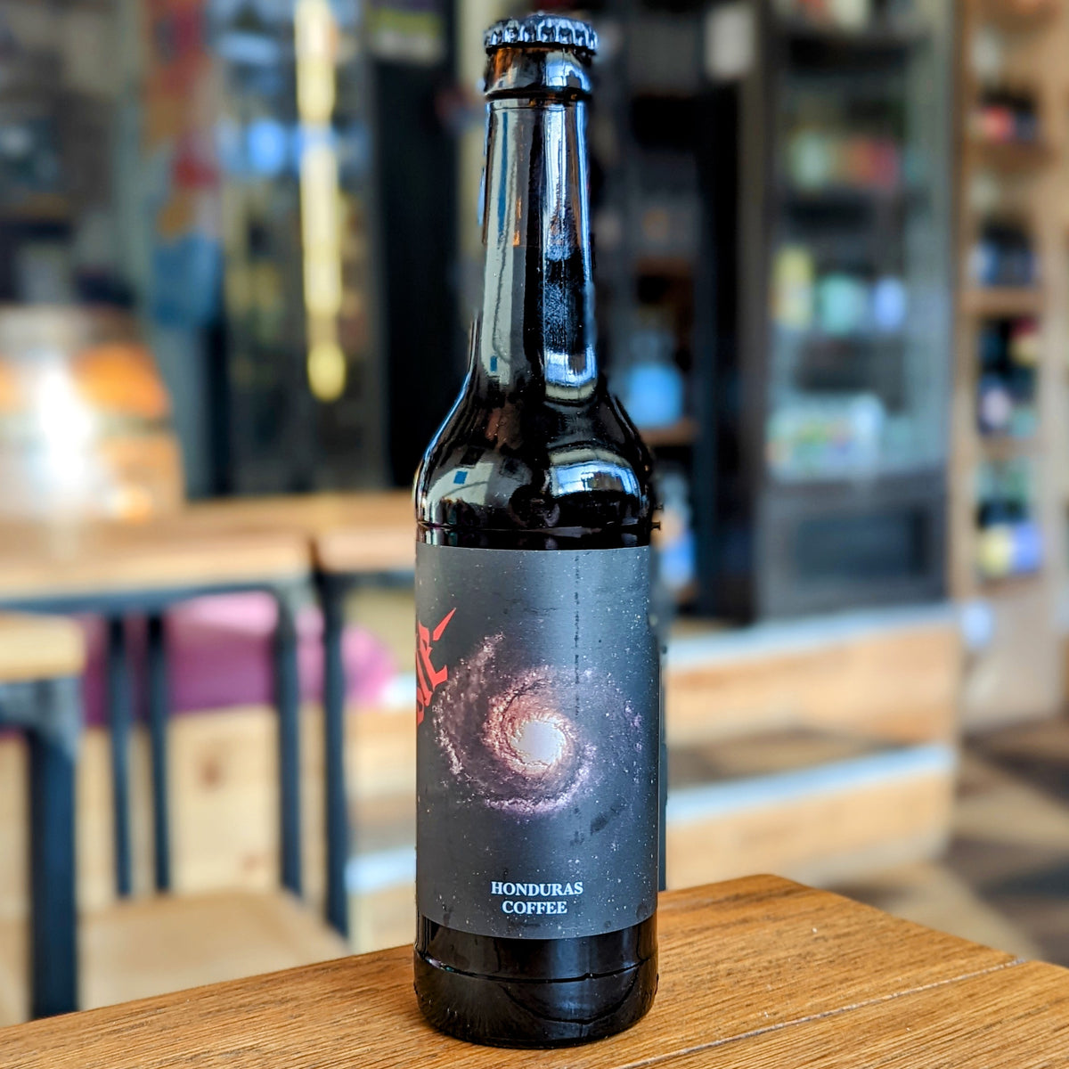 Puhaste - Tumeaine Honduras - 11% Imperial Stout - 330ml Can – The Triangle