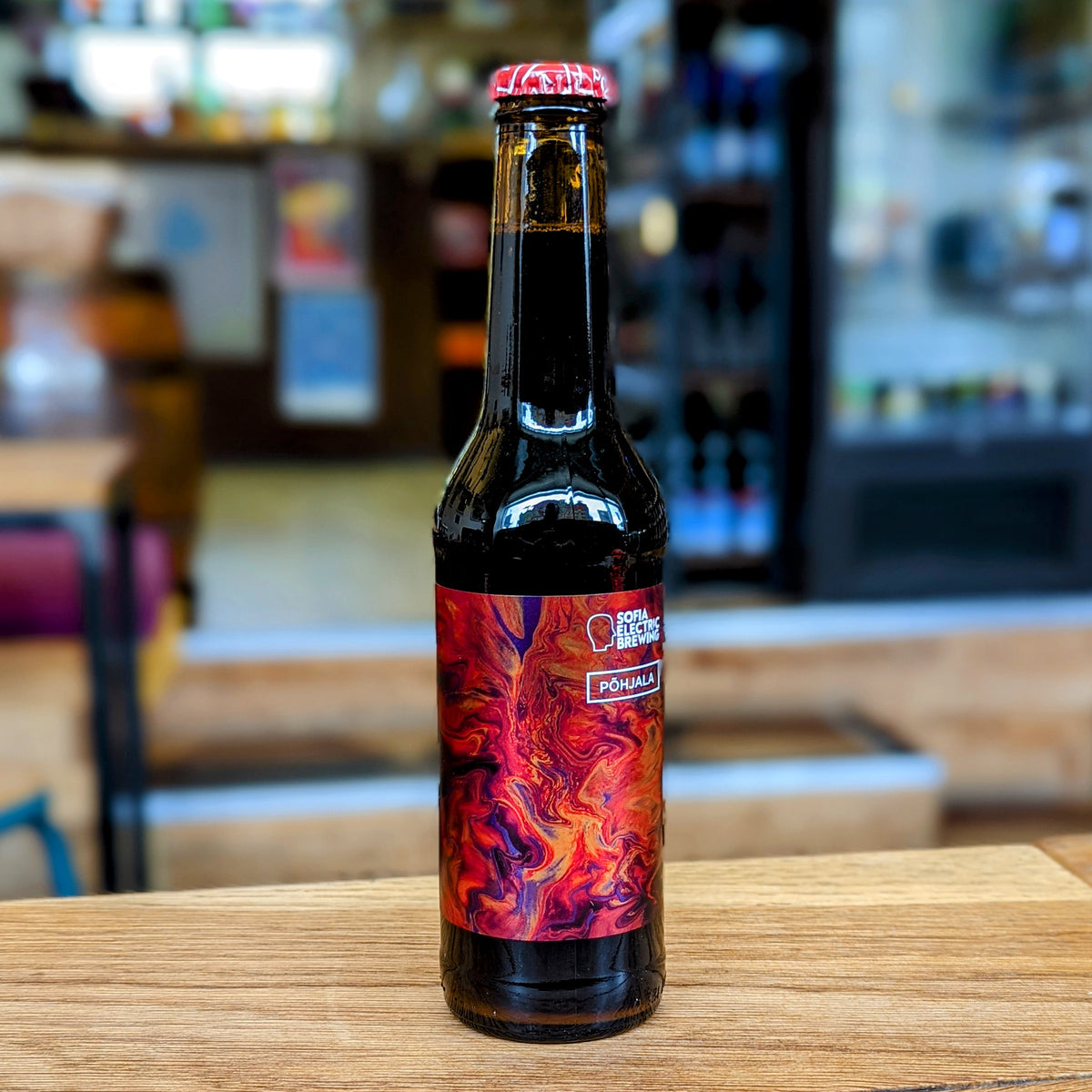 Pohjala / Sofia Electric - Baba Tonka - 12% Salted Caramel Imperial St ...