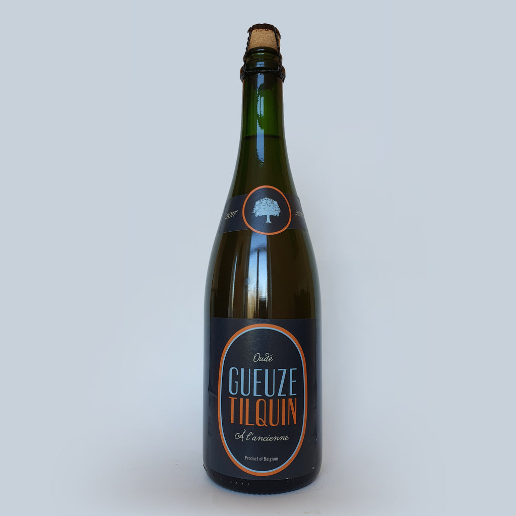 Tilquin - Gueuze A L'Ancienne - 750ml – The Triangle