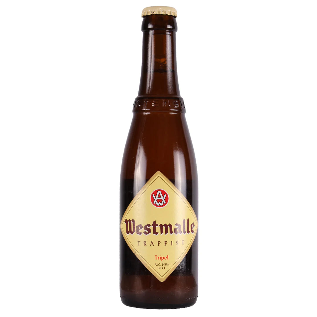 Westmalle Trappist - Tripel - 9.5% ABV - 330ml Bottle – The Triangle