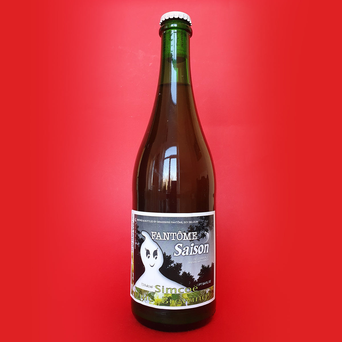 Fantome - Saison Simcoe – The Triangle