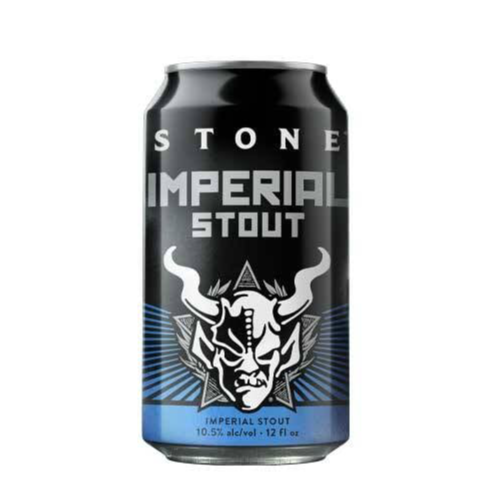 Stone - Imperial Stout - 10.5% Imperial Stout - 355ml Can – The Triangle